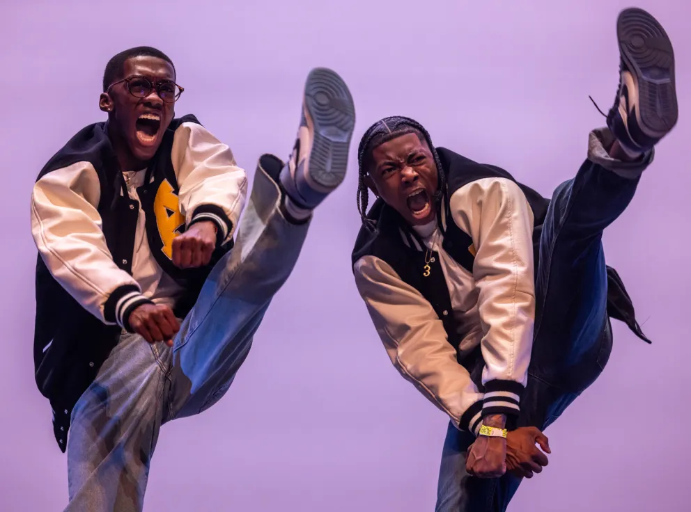 Step show | University Photographers' Association of America
